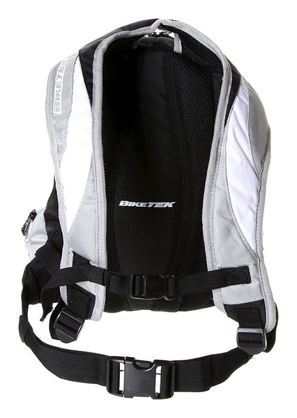 BikeTek Backpack And Helmet Carrier - Bikerswear