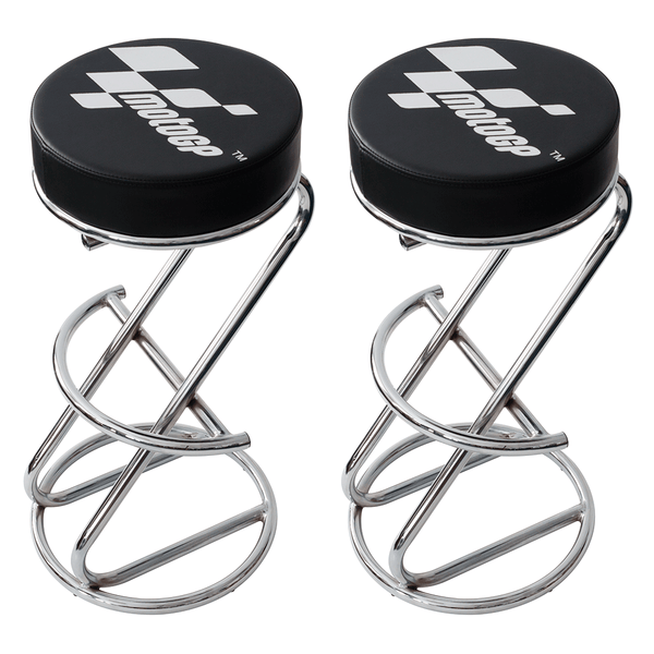 MotoGP Bar Stools - Pair - Bikerswear