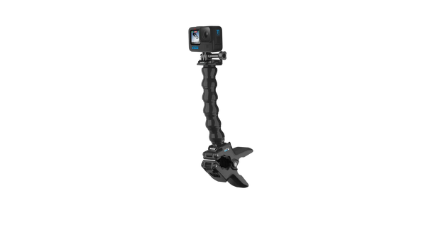 GoPro Gooseneck - Adjustable Neck Extension Mount - Bikerswear
