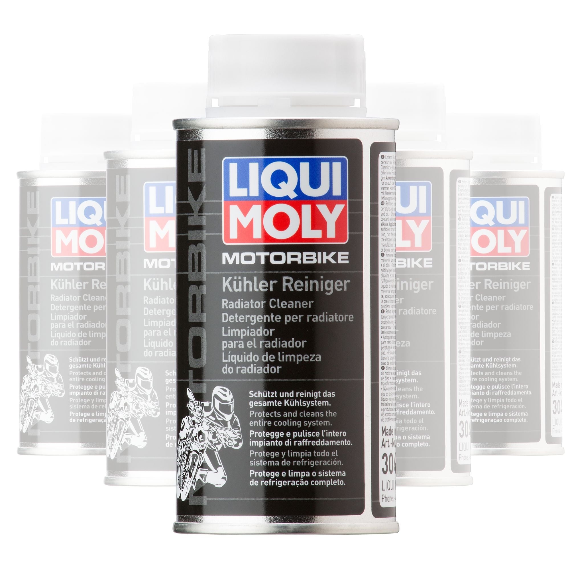 Liqui Moly Radiator Cleaner 150Ml [3042] (Box Qty 12) - Bikerswear