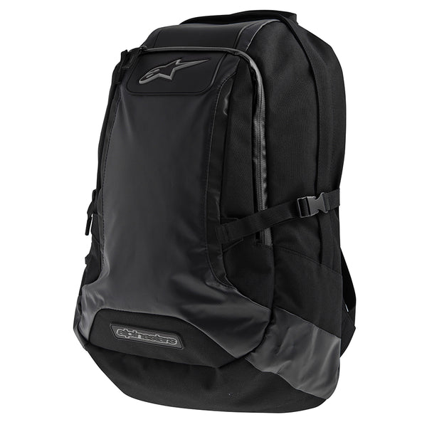 Charger Pro Backpack Black - Bikerswear